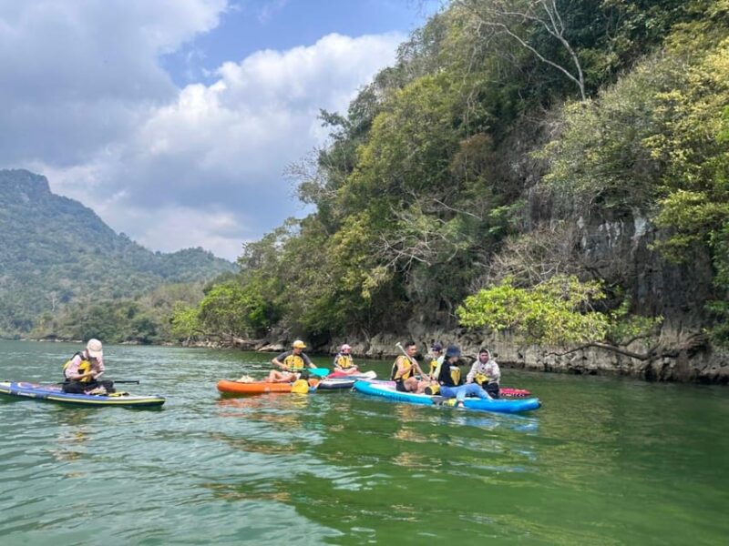 Ba Be National Park: Great Paddling Adventure in North East - The Sum Up
