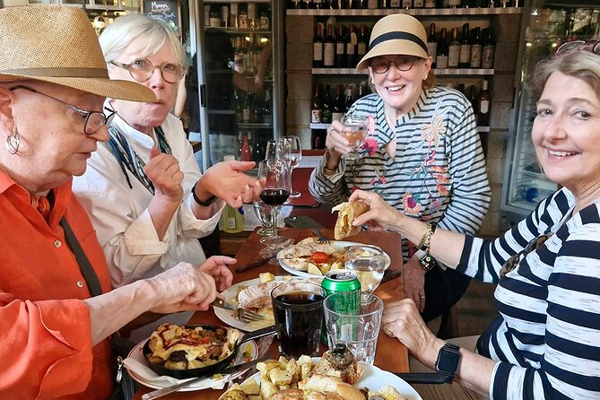 BA Flavors Private Food Tour in San Telmo - Tour Accessibility and Participation