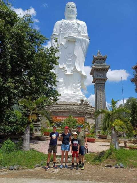 Ba Ho Waterfall and Cham Tower Day Tour From Nha Trang - The Value of the Tour