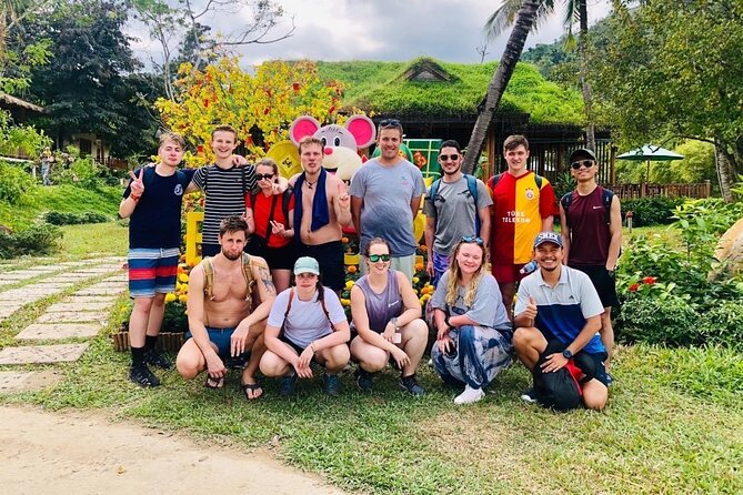 Ba Ho Waterfall Discovery - Half Day Tour - Final Thoughts