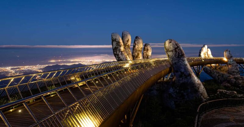 Ba Na By Night from Da Nang - Detailed Breakdown of the Itinerary and What It Means for You