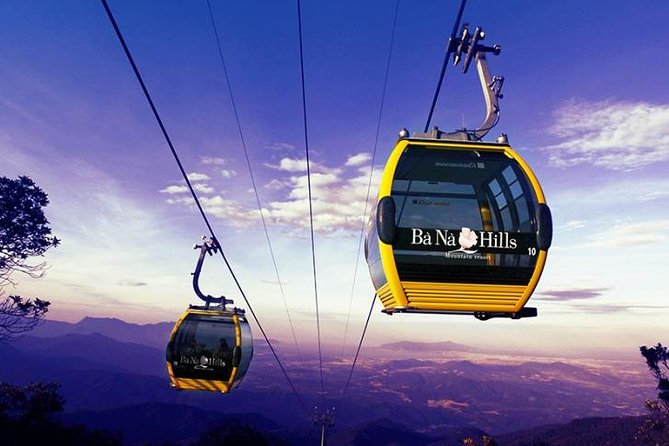 Ba Na Hill and Golden Bridge Full Day from Da Nang - The Practicalities: Transportation, Timing, and Group Size