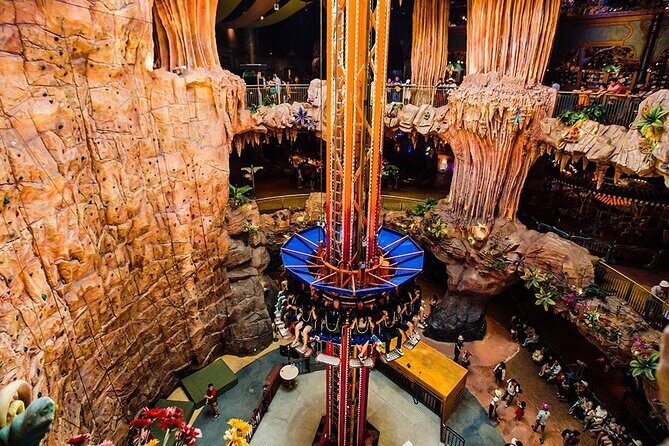 Ba Na Hill- Golden Bridge-Fantasy Park from Da Nang/ Hoi An 1 Day - Lunch and Leisure at the Mountain Resort