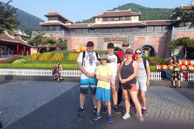 Ba Na Hill Golden Bridge Private Tours from Tien Sa Port - The Sum Up