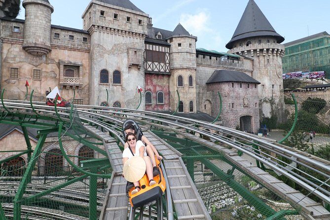 Ba Na Hill Golden Bridge Private Tours from Tien Sa Port - FAQ