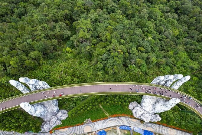 Ba Na Hill & Golden Brigde & Marble Mountain Private Tour - An In-Depth Look at the Tour Experience