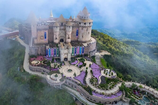 Ba Na Hill & Golden Brigde & Marble Mountain Private Tour - Who Will Appreciate This Tour?