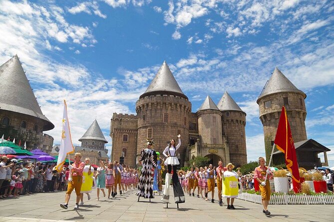 Ba Na Hills and Golden Bridge Full Day Tour From Da Nang - The Sum Up: Is It Worth It?