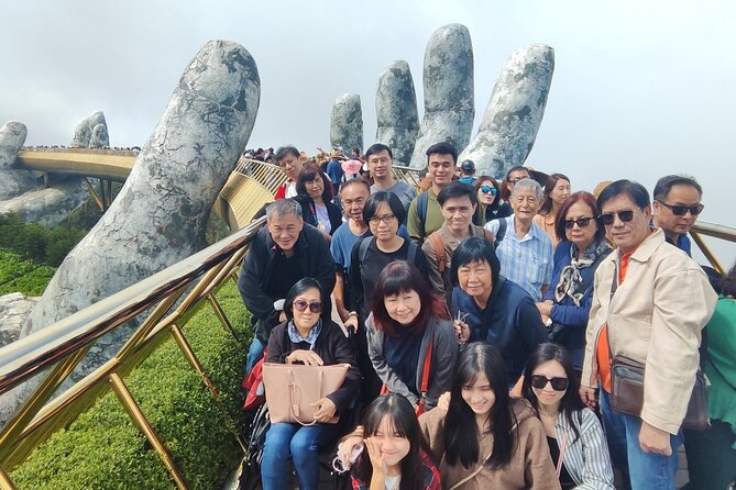 Ba Na Hills and Golden Bridge Full Day Tour Small Group - FAQ