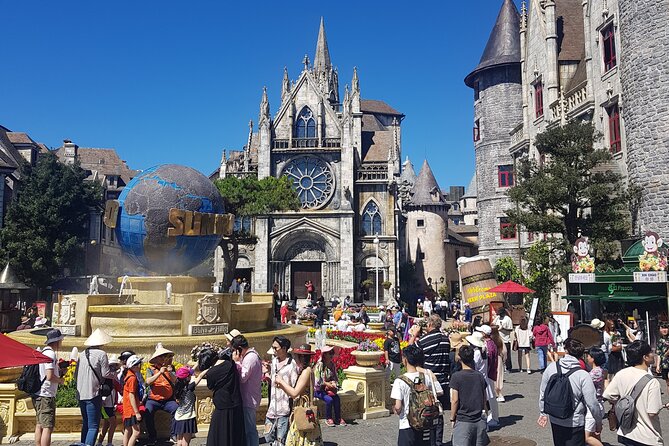 Ba Na Hills and Golden Bridge Private Tour - FAQ