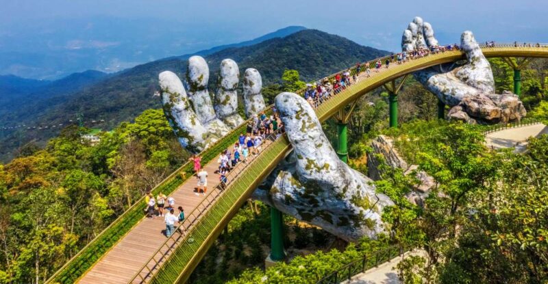 Ba Na Hills and Golden Bridge Private Tour - An In-Depth Look at the Ba Na Hills and Golden Bridge Private Tour