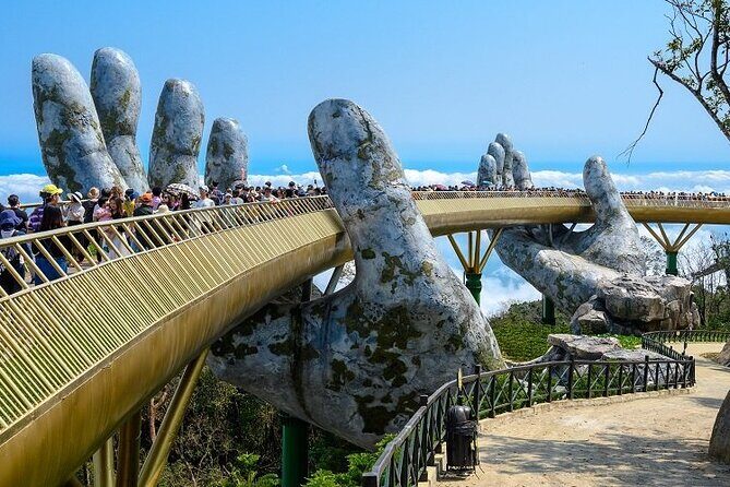 Ba Na Hills and Golden Bridge Small Group Full Day Tour - What’s Included and What’s Not