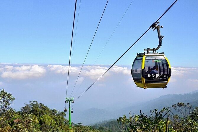 Ba Na Hills and Golden Bridge Small Group Full Day Tour - Transportation and Timing