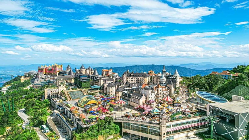 Ba Na Hills Avoid Crowds & Marble Mountain : Private Tour - An Introduction to the Experience