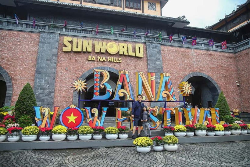 Ba Na Hills Avoid Crowds & Marble Mountain : Private Tour - Itinerary in Detail