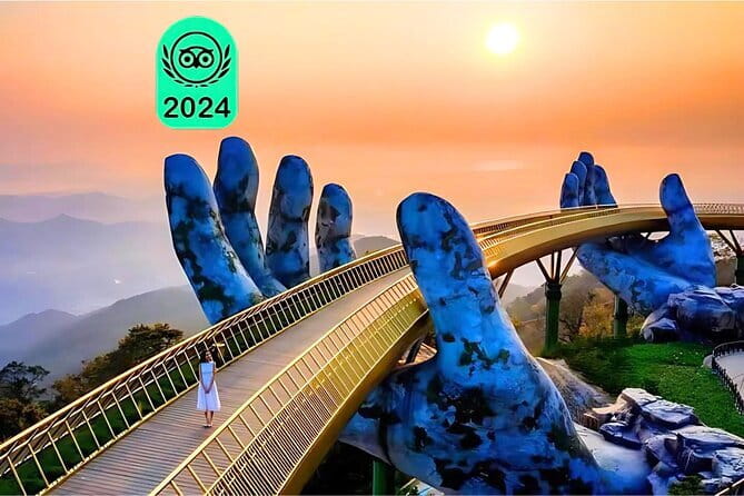 Ba Na Hills - Discover Golden Bridge - Discovering Ba Na Hills and the Golden Bridge: An In-Depth Review