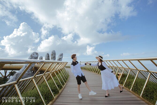 Ba Na hills - Golden Bridge 1 Day - The Sum Up