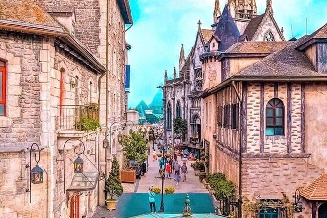 Ba Na hills - Golden Bridge 1 Day - FAQ