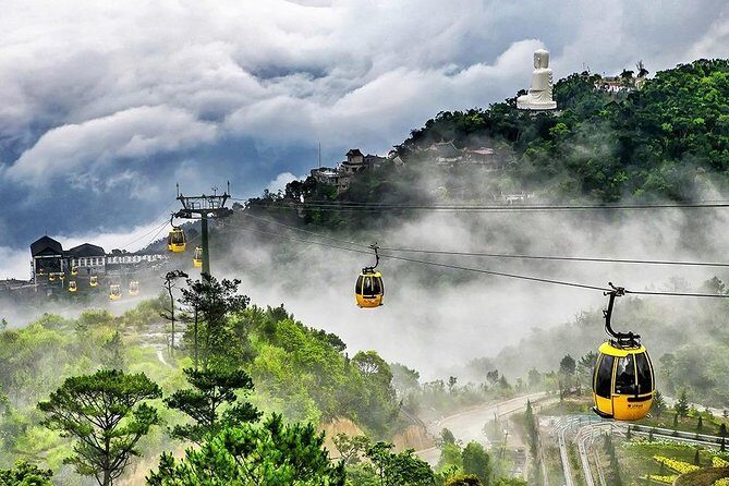Ba Na Hills & Golden Bridge | 1 Day Tour From Da Nang - Introduction: A Well-Rounded Day Trip from Da Nang