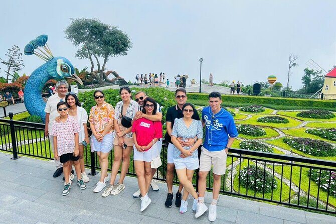 Ba Na Hills & Golden Bridge | 1 Day Tour From Da Nang - Key Points