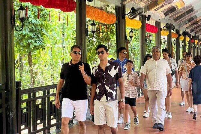 Ba Na Hills & Golden Bridge | 1 Day Tour From Da Nang - FAQ Section