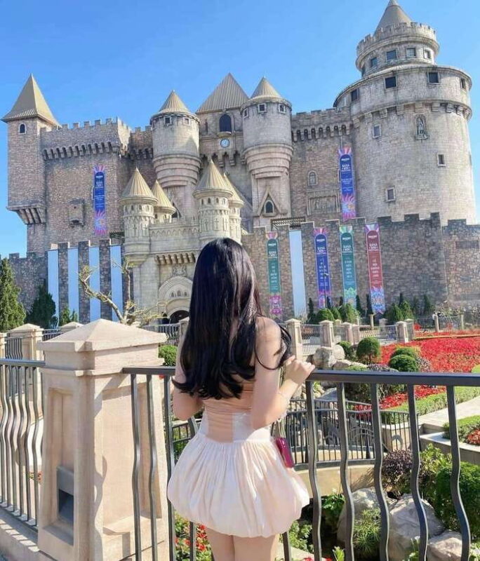 Ba Na Hills Golden Bridge, Da Nang City Sightseeing Tour - Enjoying the Coast and Panoramas