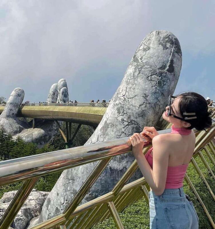 Ba Na Hills Golden Bridge, Da Nang City Sightseeing Tour - Practical Details and What to Expect