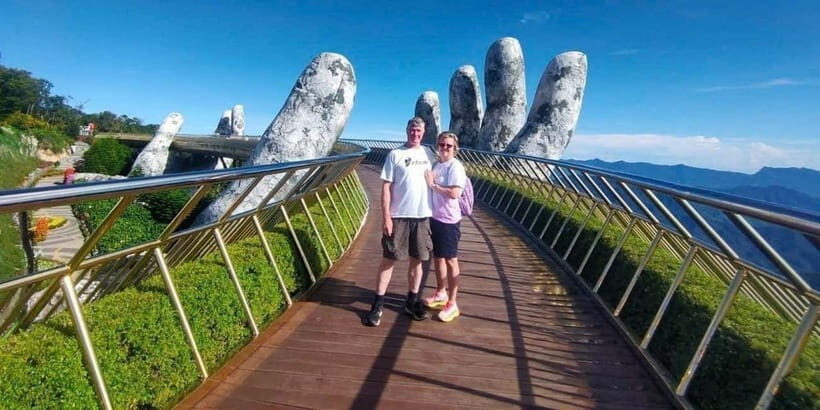 Ba Na Hills & Golden Bridge Day Trip from Da Nang/Hoi An - What Makes This Tour Stand Out