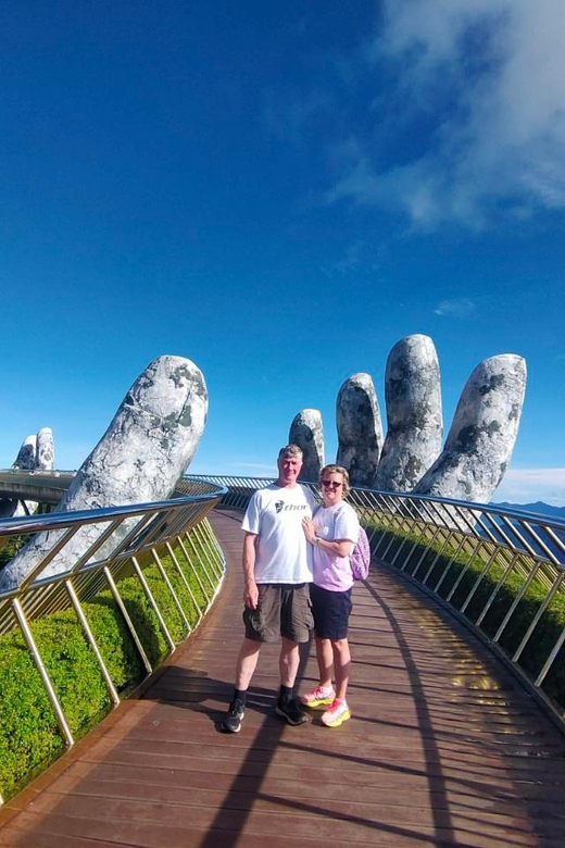 Ba Na Hills Golden Bridge Deluxe Max 12pax Group from DaNang - Introduction: Who Should Consider This Tour?