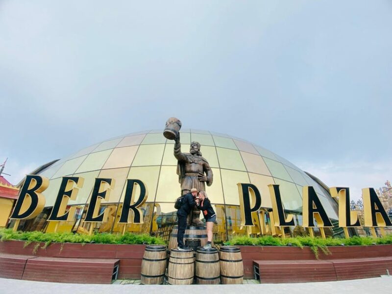 Ba Na Hills Golden Bridge Deluxe Max 12pax Group from DaNang - Price and Value: Is It Worth It?