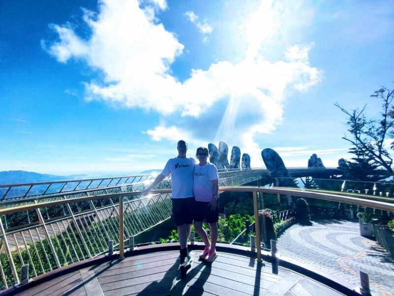 Ba Na Hills Golden Bridge Deluxe Max 12pax Group from DaNang - Who Is This Tour Best For?