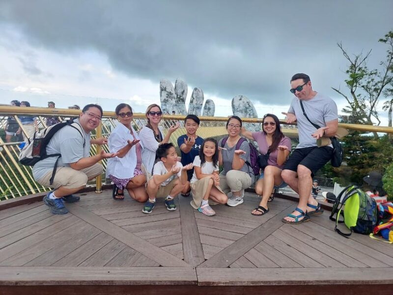 Ba Na Hills Golden Bridge Deluxe Max 12pax Group from DaNang - Final Thoughts