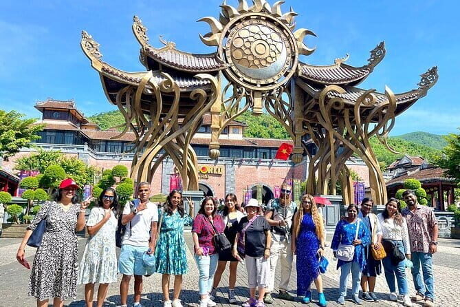 Ba Na Hills & Golden Bridge Exclusive Tour from Hoi An/Da Nang - Discovering the Charm of Ba Na Hills and Golden Bridge