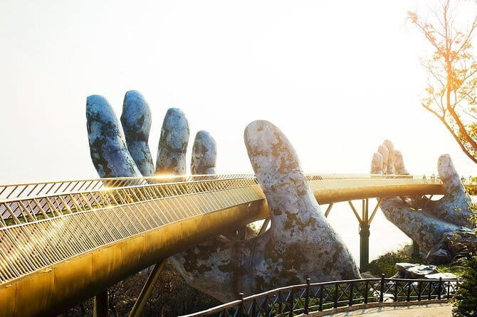 Ba Na Hills & Golden Bridge Exclusive Tour from Hoi An/Da Nang - The Sum Up