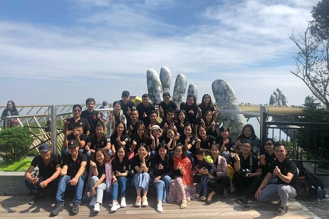 Ba Na Hills & Golden Bridge Full-Day Tour - FAQs