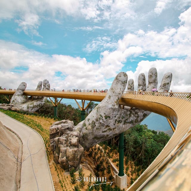 Ba Na hills - Golden Bridge fullday tour with guide - Transportation and Comfort