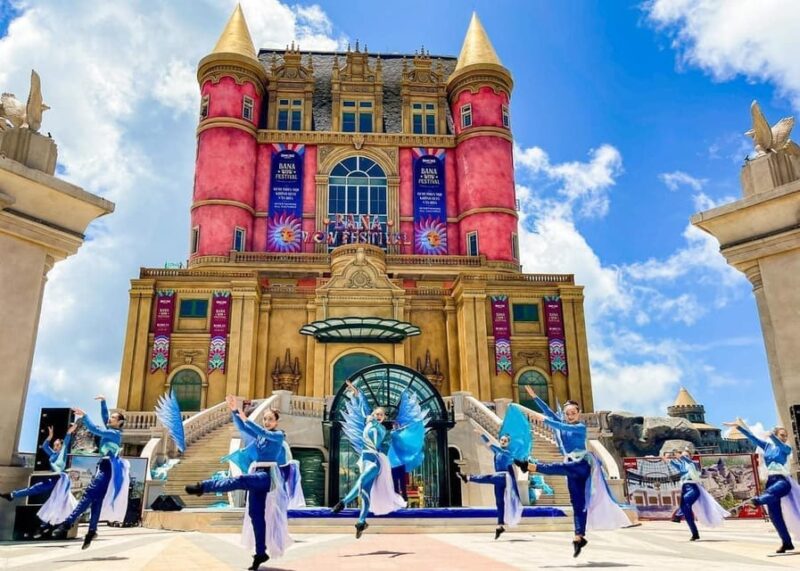 Ba Na hills - Golden Bridge fullday tour with guide - Authentic Experiences and Real Traveler Insights