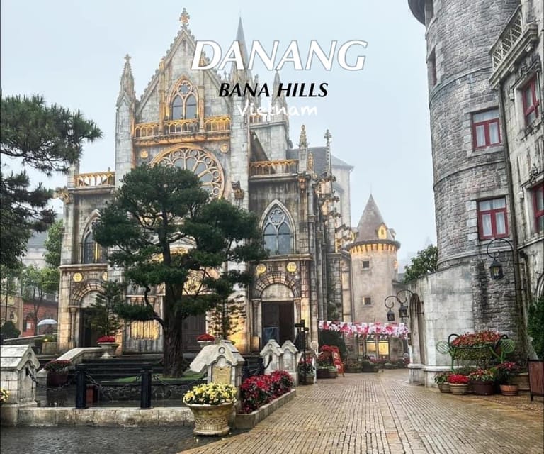 Ba Na hills - Golden Bridge fullday tour with guide - The Sum Up: Is This Tour Right for You?