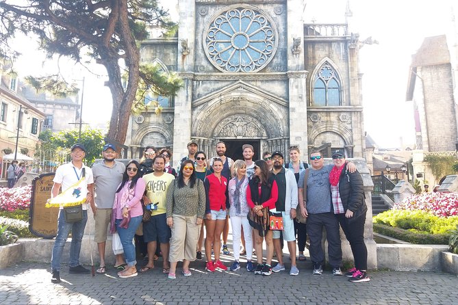 Ba Na Hills - Golden Bridge Group Tour - The Itinerary in Detail: What to Expect