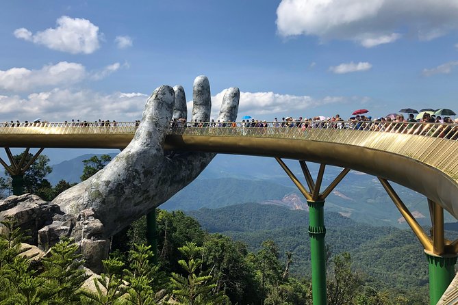 Ba Na Hills - Golden Bridge Group Tour - Frequently Asked Questions