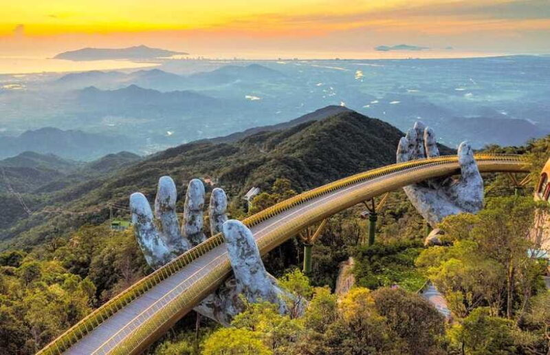 Ba Na Hills - Golden Bridge Guided tour: From Da Nang/Hoi An - Additional Attractions and Optional Activities