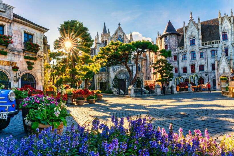 Ba Na Hills-Golden Bridge Guided Tour from Da Nang or Hoi An - Practical Tips for Your Trip