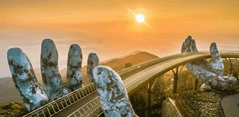 Ba Na Hills-Golden Bridge Guided Tour from Da Nang or Hoi An - Discovering Ba Na Hills and the Golden Bridge: A Practical Guide