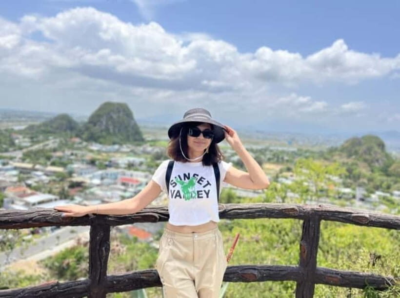 Ba Na Hills - Golden Bridge& Marble Mountains by Private Car - An In-Depth Look at the Tour Experience