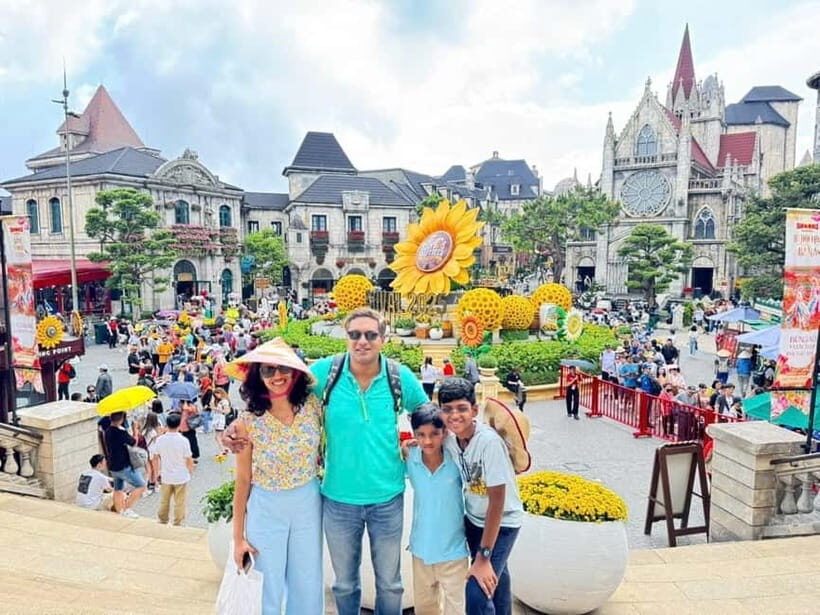 Ba Na Hills - Golden Bridge& Marble Mountains by Private Car - Final Thoughts