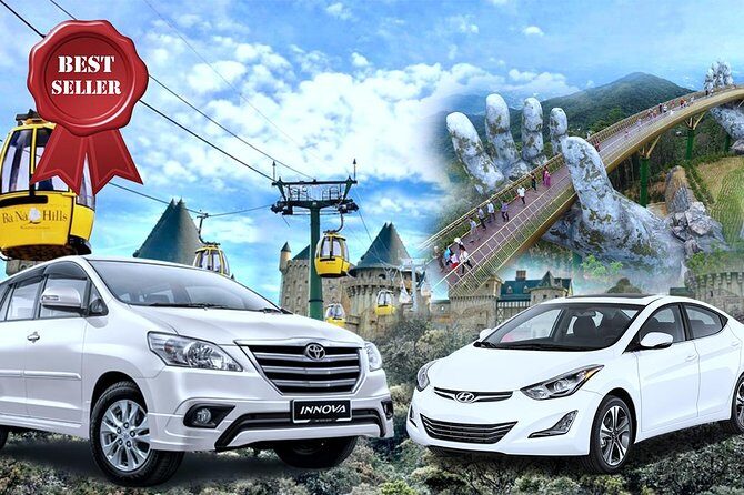Ba Na Hills & Golden Bridge: Private Car Roundtrip - The Experience in Detail