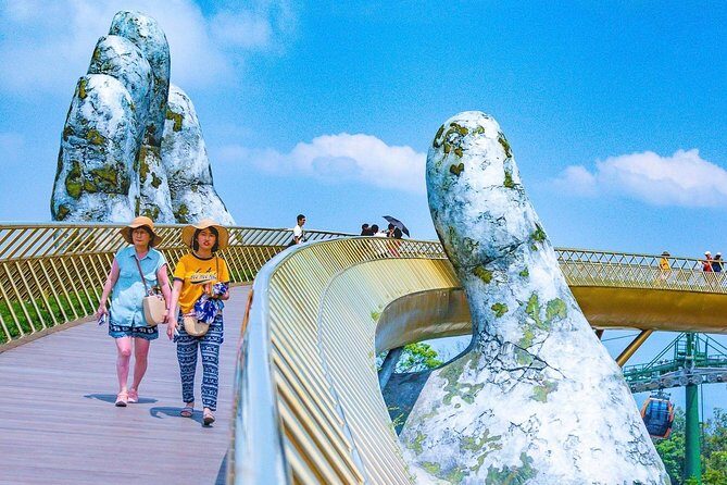Ba Na Hills & Golden Bridge: Private Car Roundtrip - The Sum Up