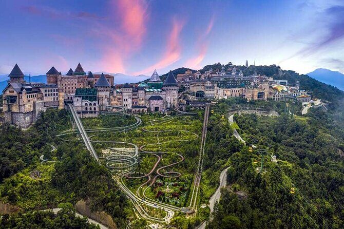 Ba Na Hills & Golden Bridge: PRIVATE Full-day Tour from Da Nang - An In-Depth Look at the Tour Experience