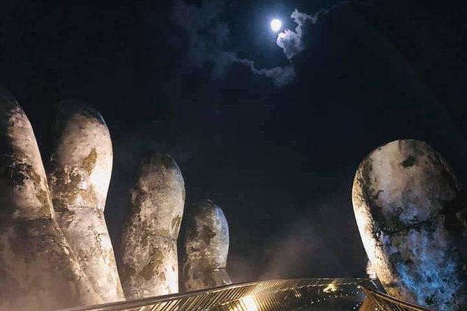 Ba Na Hills & Golden Bridge Sunset Private Tour - Transportation and Logistics: Why They Matter