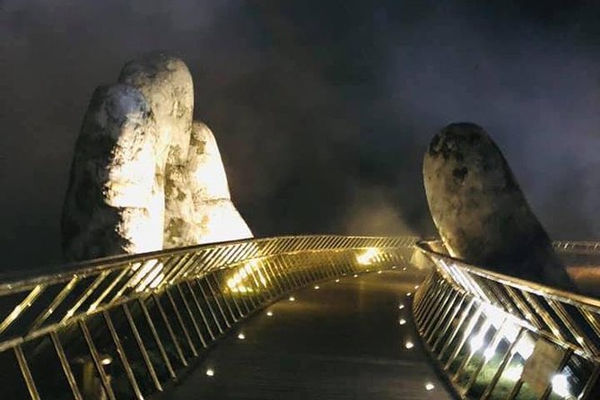 Ba Na Hills & Golden Bridge Sunset Private Tour - Who Should Consider This Tour?